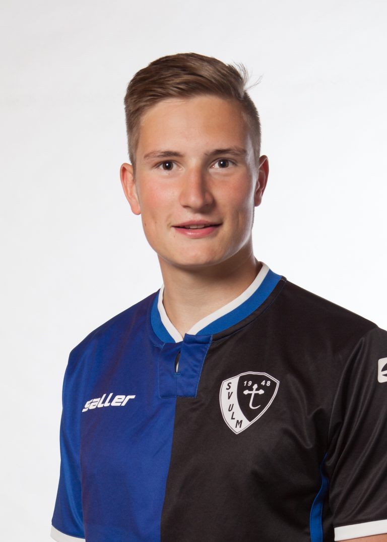 Patrick Faust – SV Ulm 1948